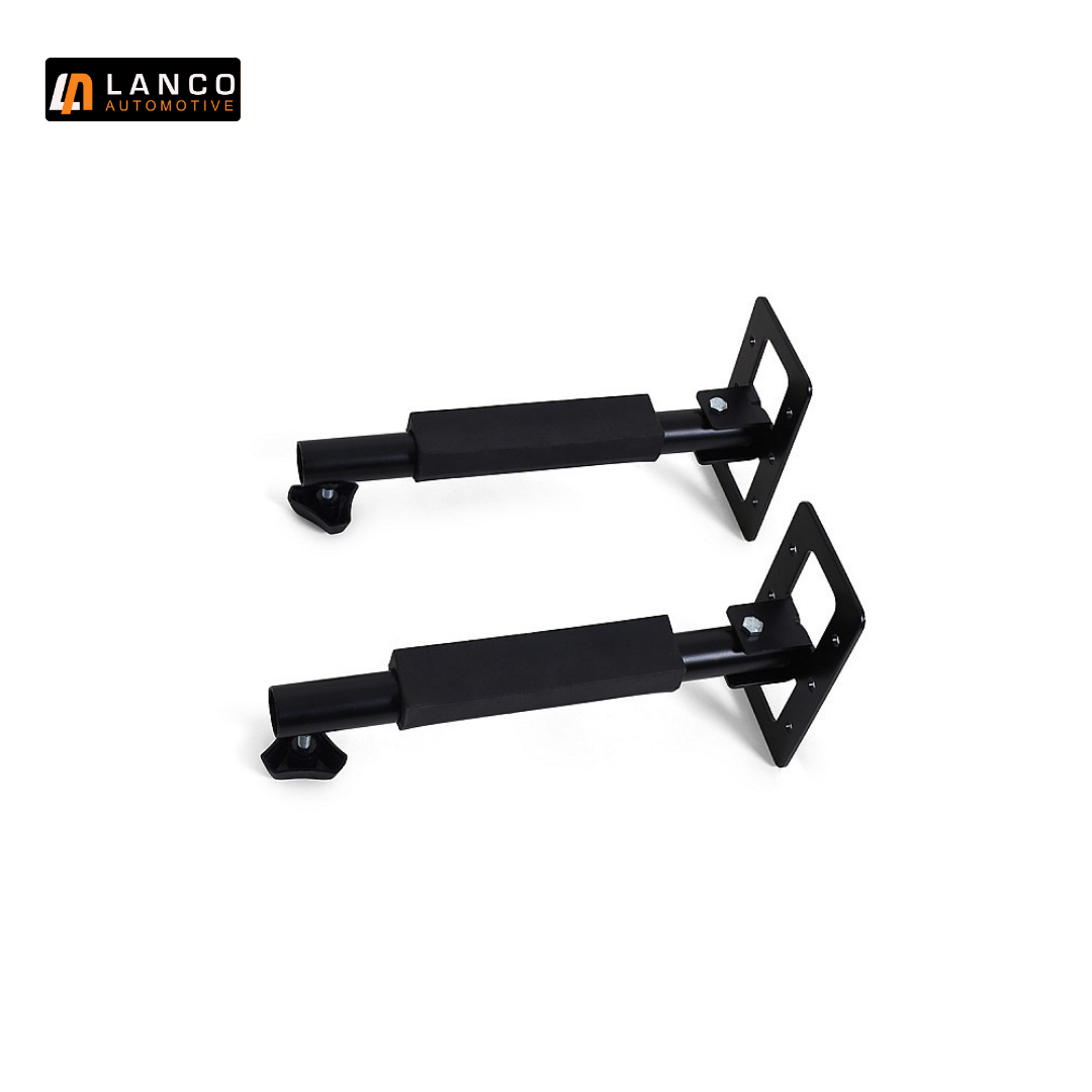 Wall Mount Brackets for Roof Boxes | LI-3252 | - Lanco Automotive