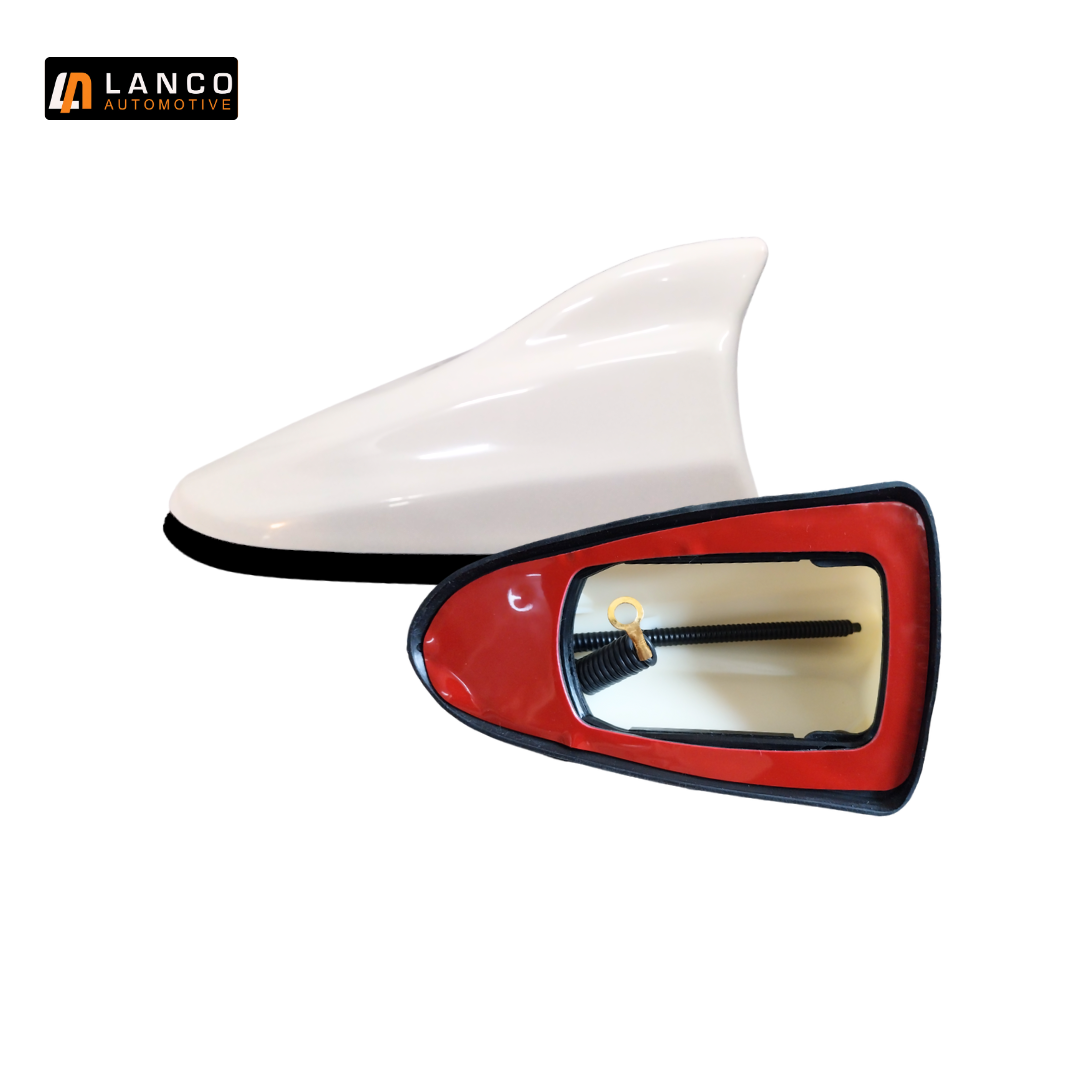 Car Shark Fin Antenna/Aerial | Stylish Upgrade for Vehicle - Lanco ...